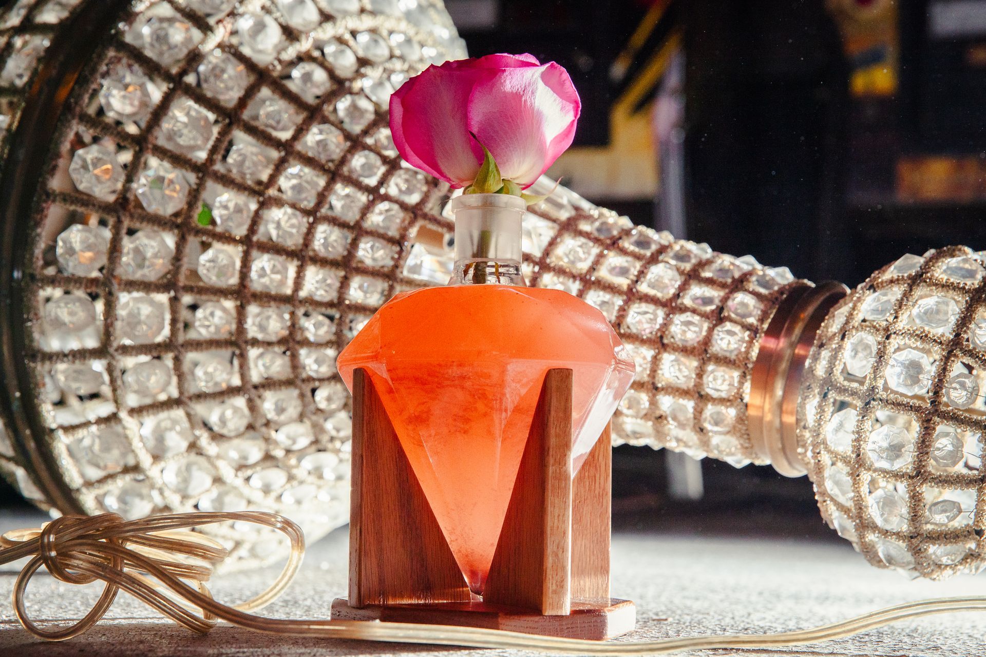 Dinner & Cocktails - Machine