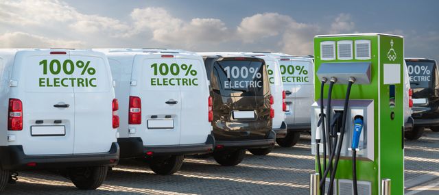 Microgrid EV Charging Solutions Momentum Groups