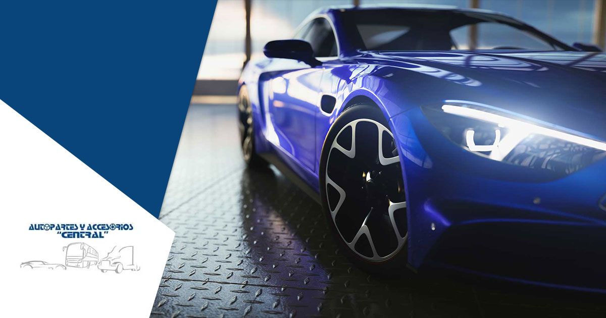 Venta de Autopartes en SLP | Autopartes y Accesorios Central