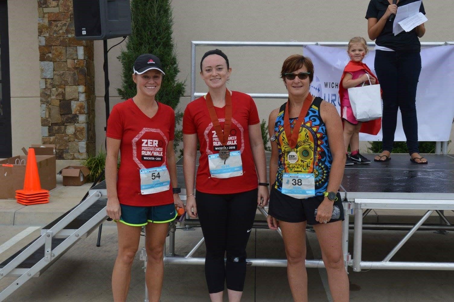 ZERO Prostate Cancer Run/Walk