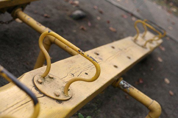 This Old See-Saw