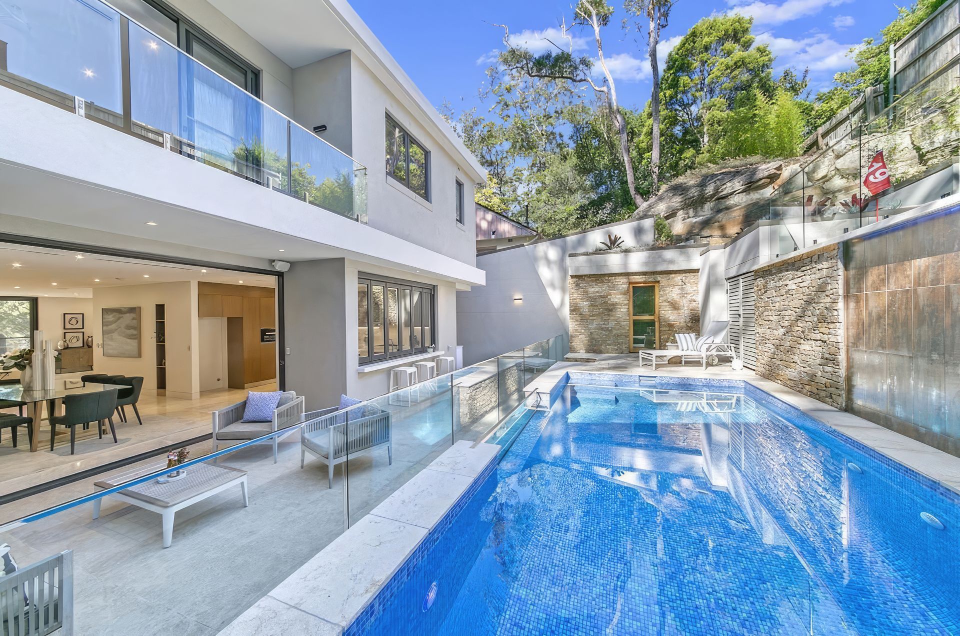 Sand Dune Sandblasted Natural Stone-Playford Pavers