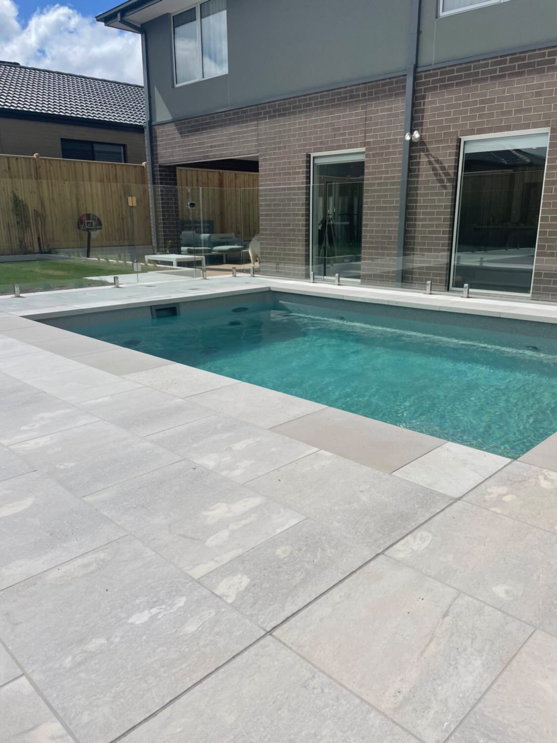 Cumulus natural stone Limestone Pavers- Playford Pavers