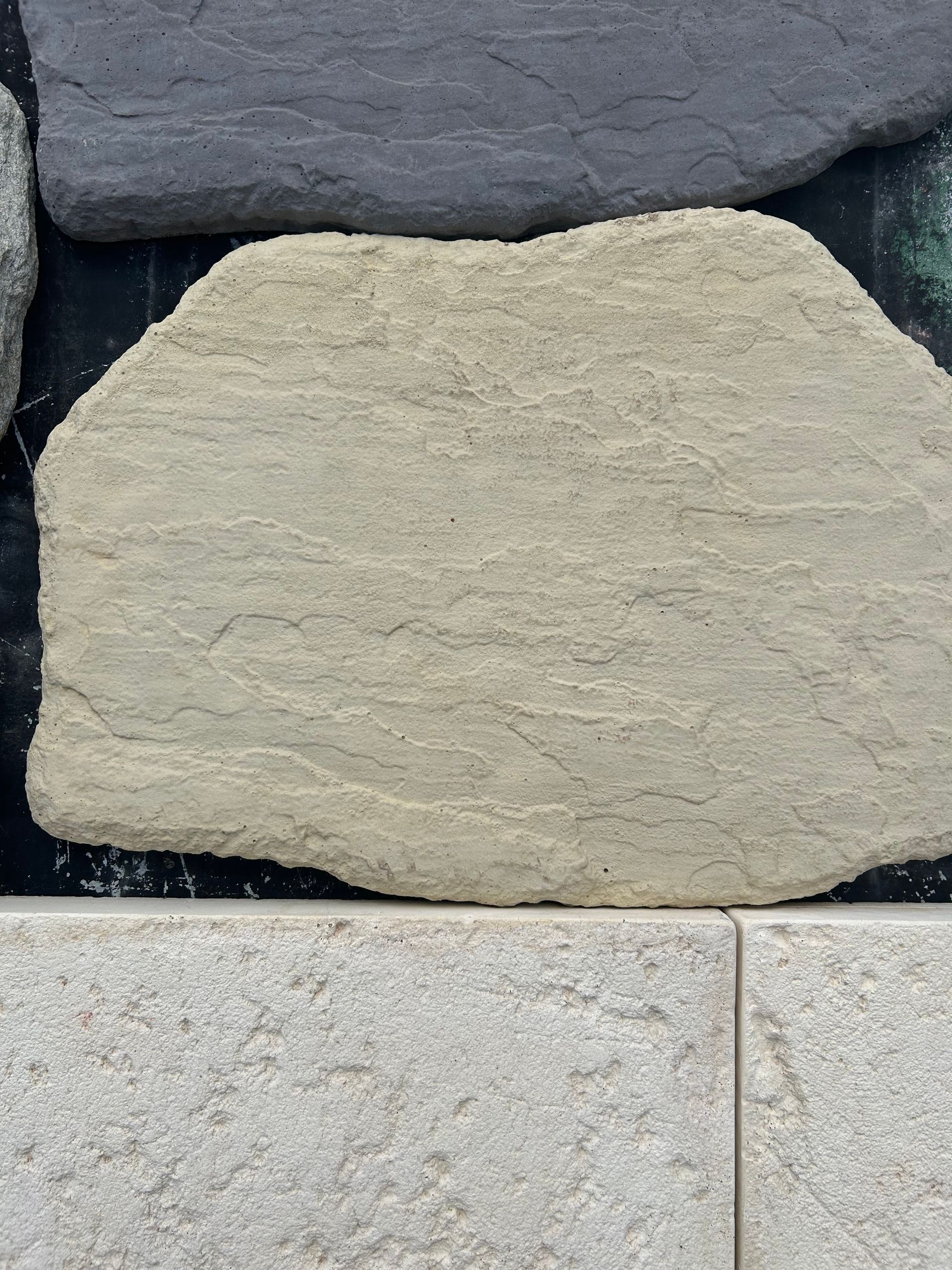 Concrete Stepping Stones - Playford Pavers