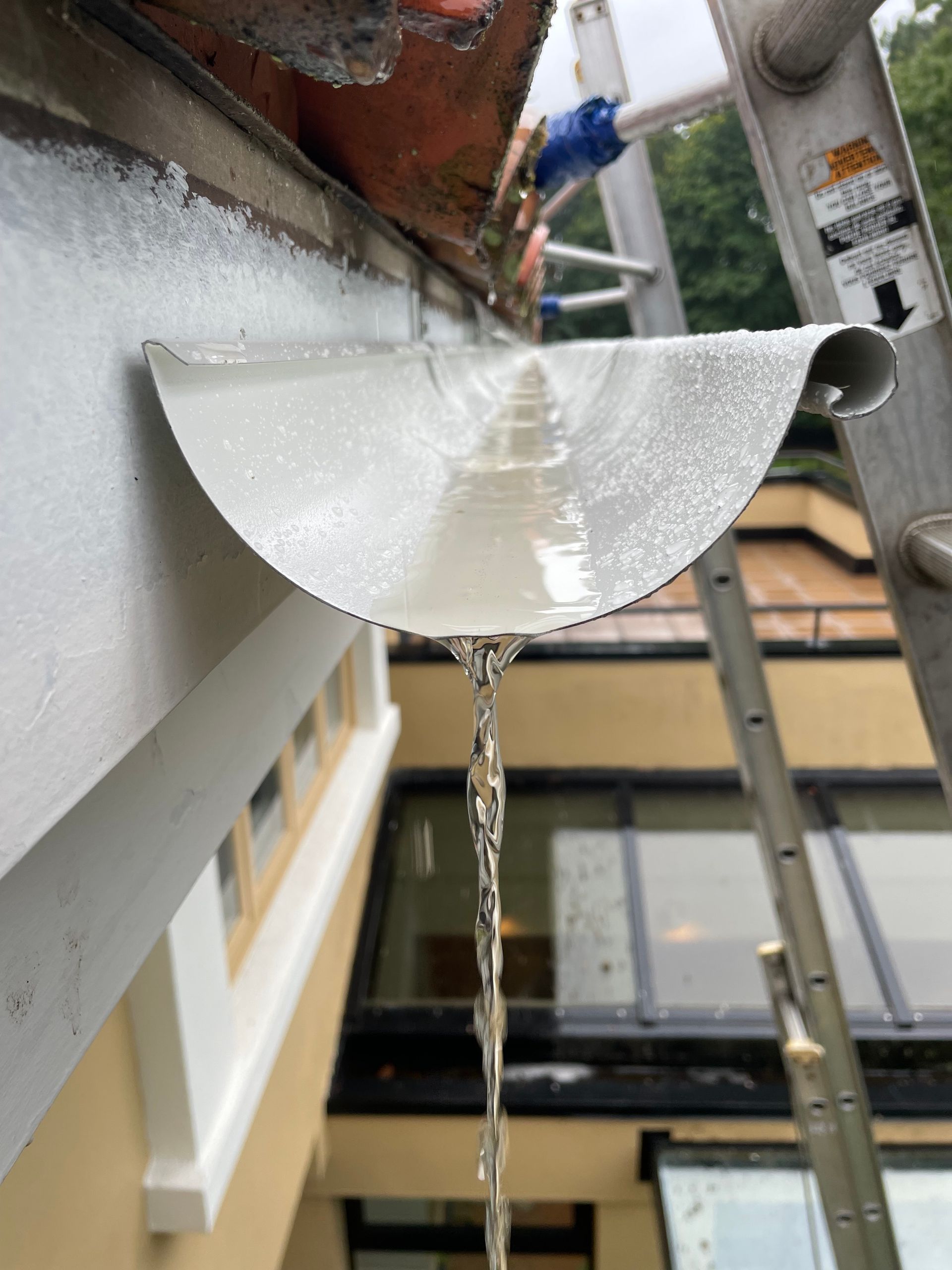 Top 5 Benefits of Lindab Rainline Gutters