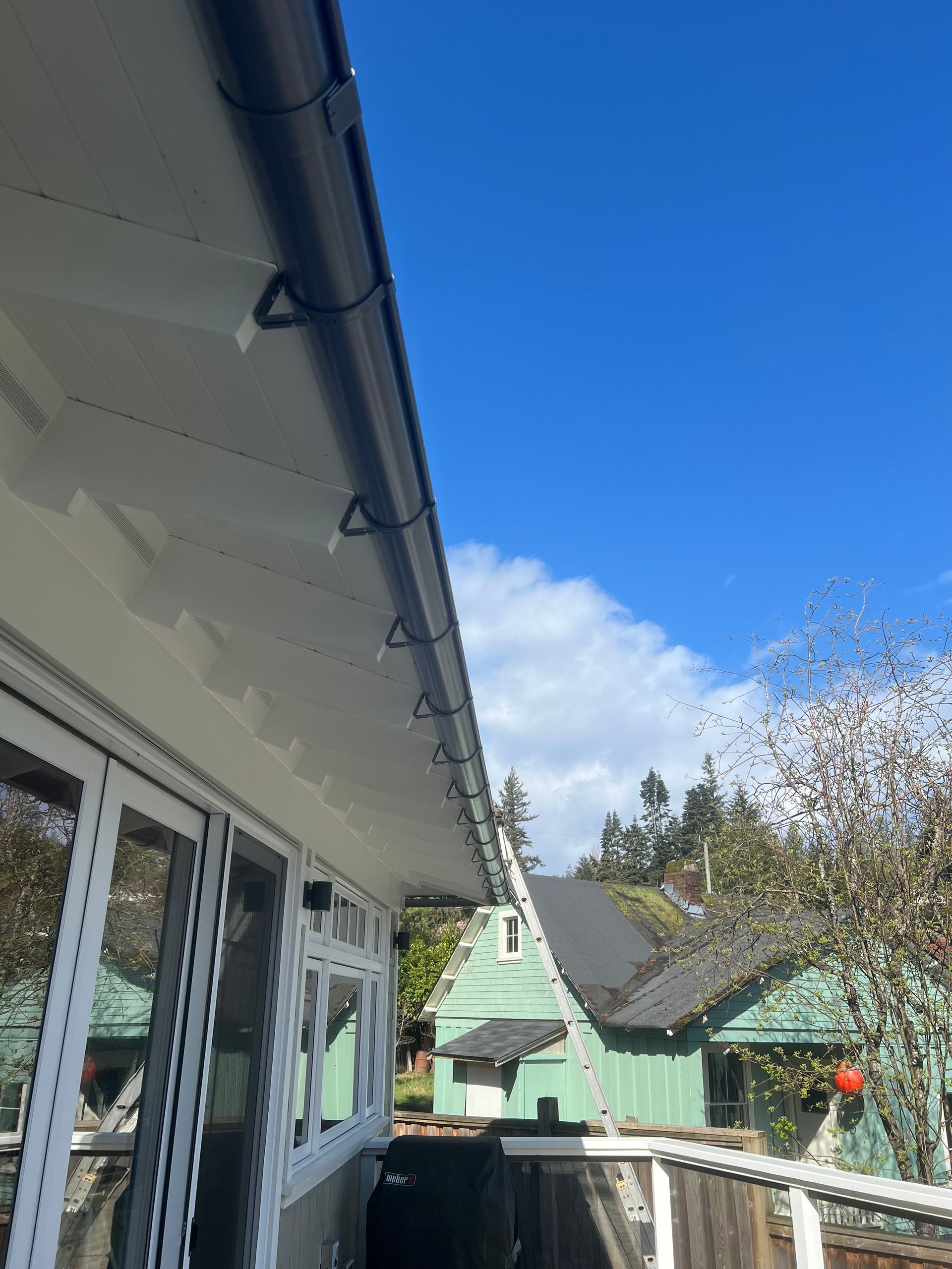 The Ultimate Guide to Choosing the Right Gutters for Your Home