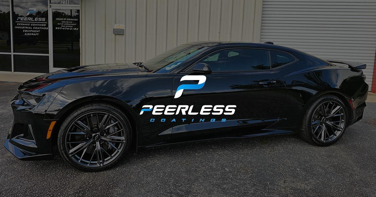 #1 Ceramic Coatings Sumter, SC | Peerless Coatings SC