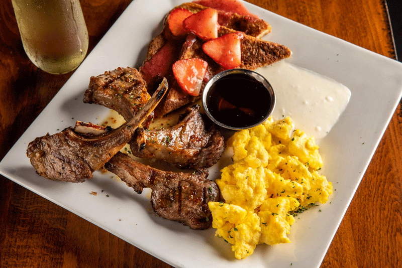 Upscale Sports Bar | 42 Bar and Grill | Atlanta, GA