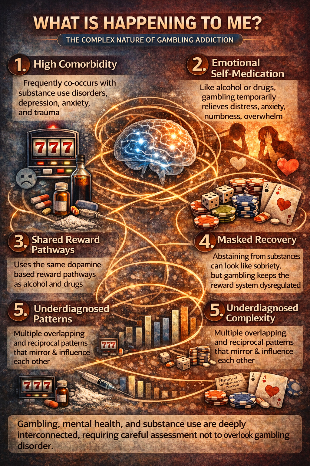 Gambling Recovery - Project Turnabout