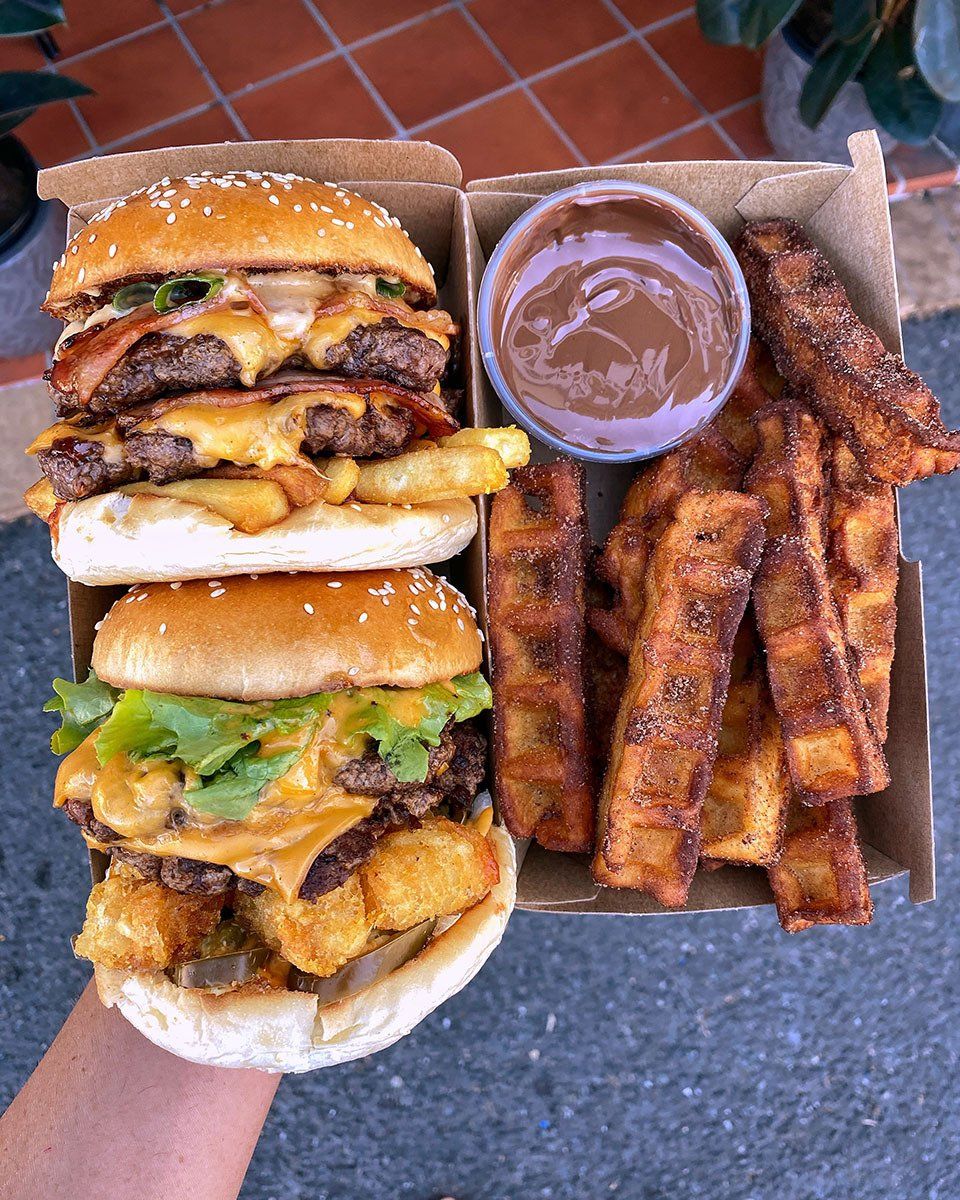 Why Burger Restaurants Are Flourishing