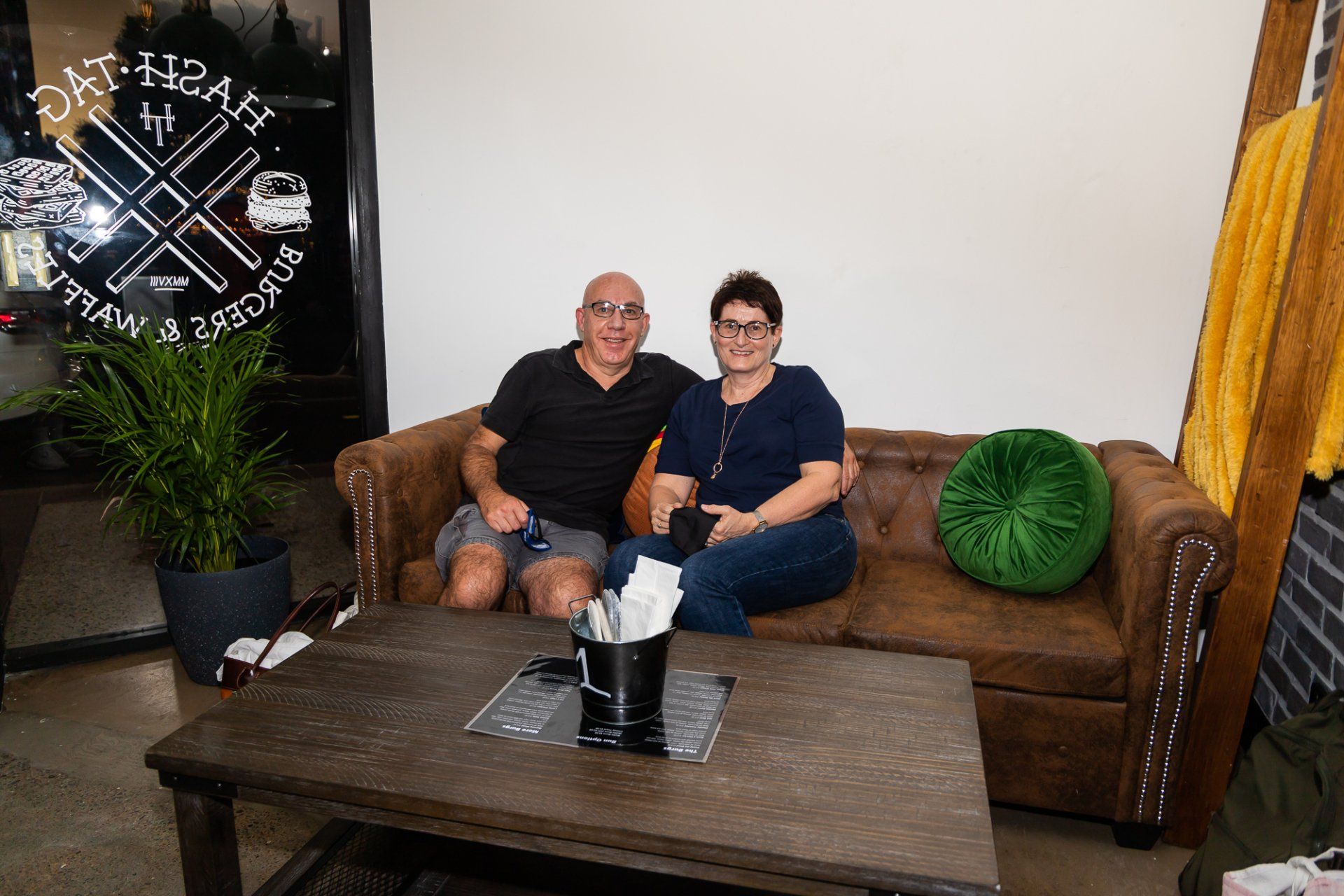 About Us | Hashtag Burgers & Waffles