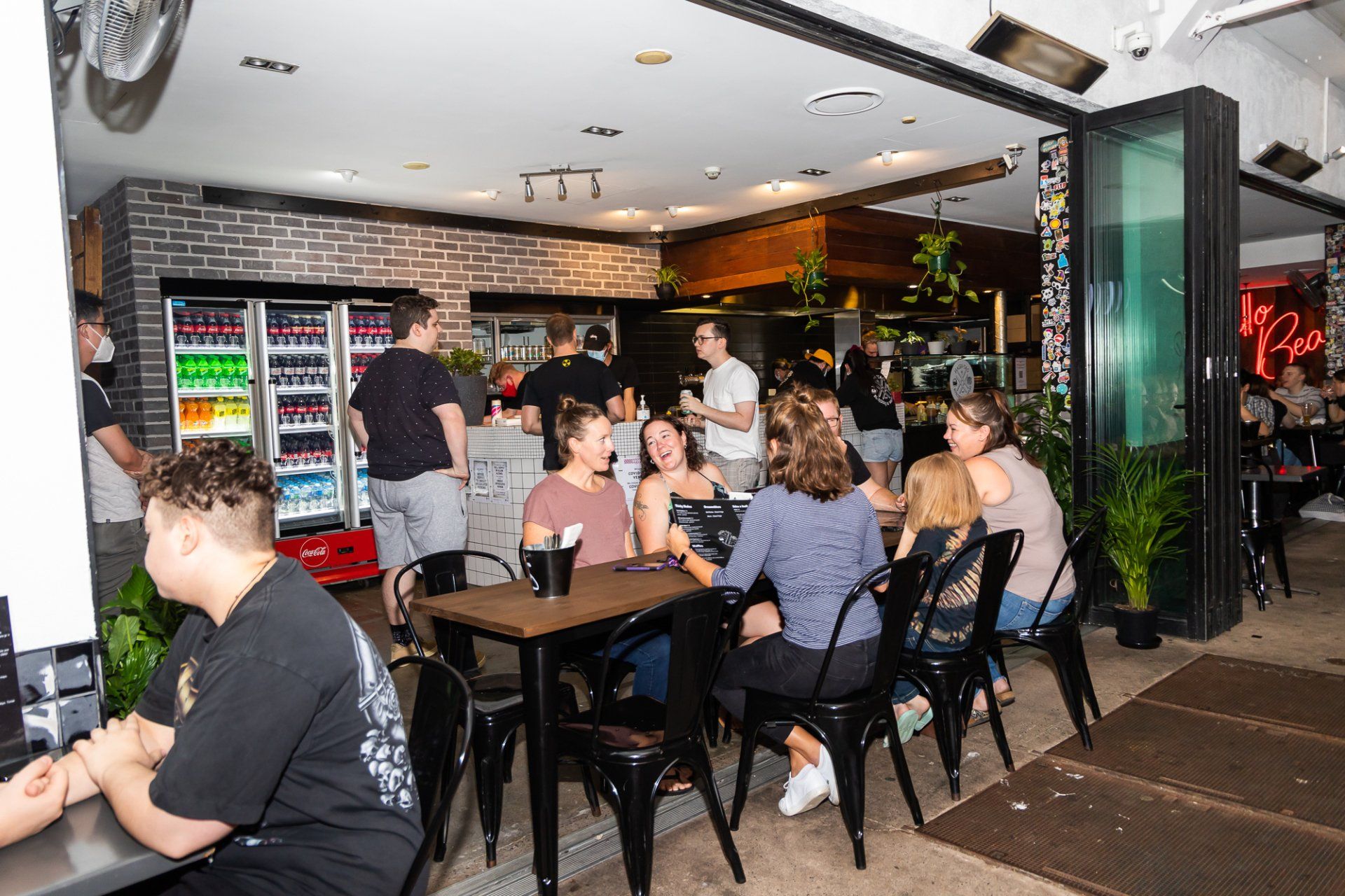 About Us | Hashtag Burgers & Waffles