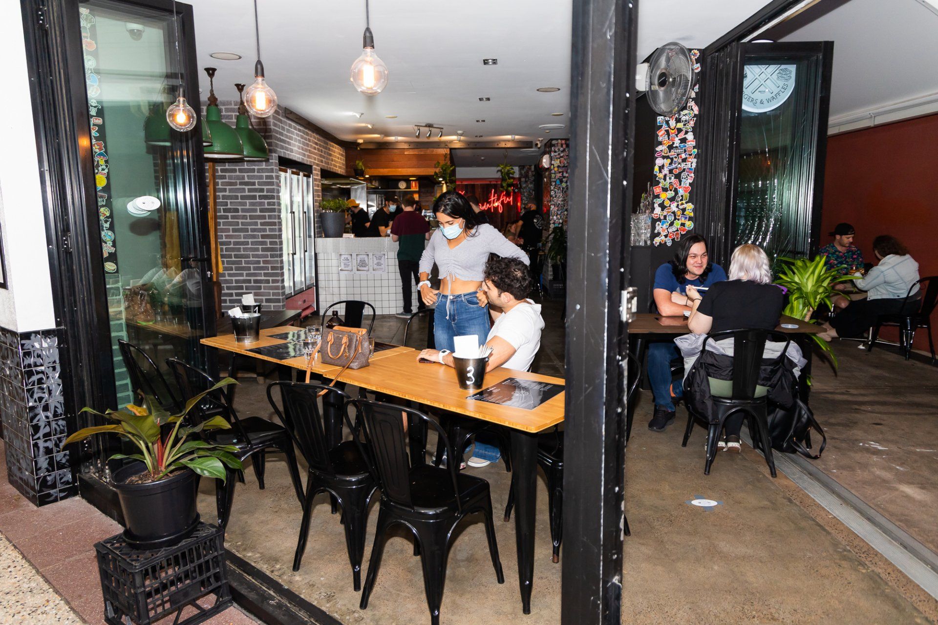 About Us | Hashtag Burgers & Waffles