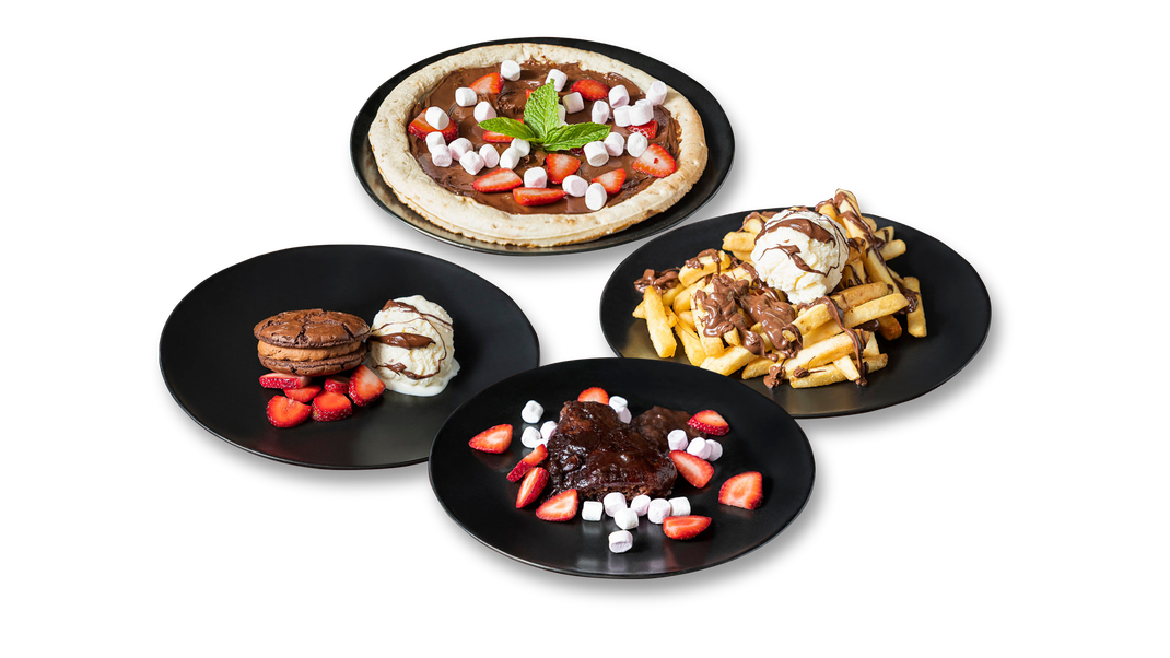 Our Menu | Hashtag Burgers & Waffles