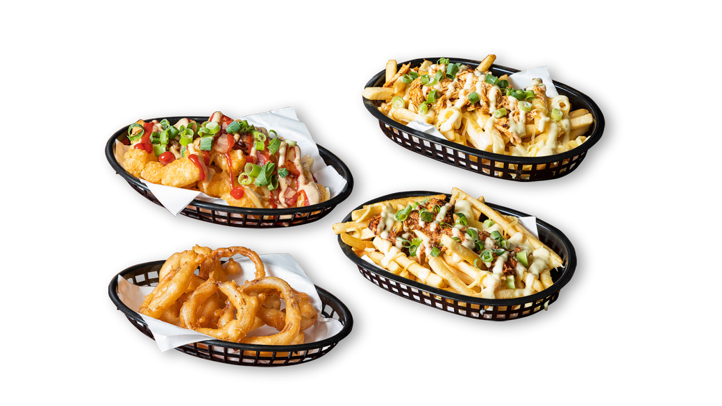 Our Menu | Hashtag Burgers & Waffles