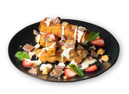 Our Menu | Hashtag Burgers & Waffles