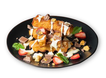 Best Burgers in Brisbane | Hashtag Burgers & Waffles