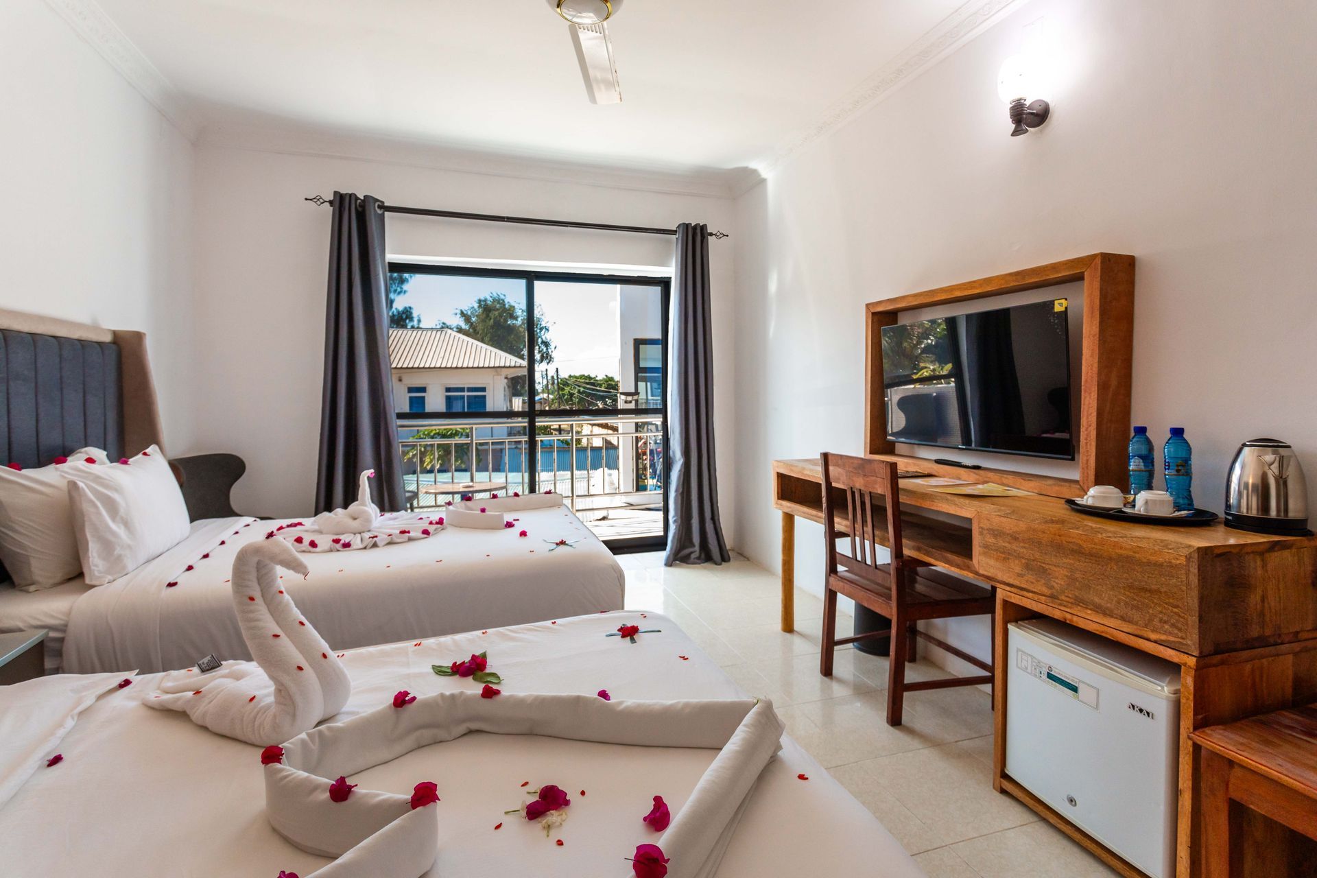 Canary Hotel & Spa | Ultimate Wellness Retreat in Zanzibar