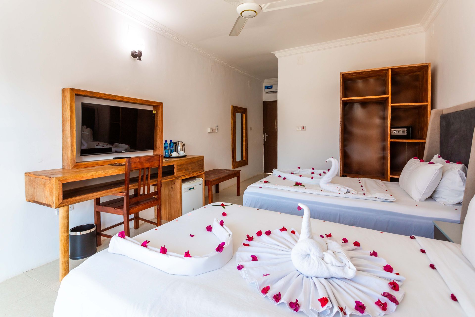 Canary Hotel & Spa | Ultimate Wellness Retreat in Zanzibar