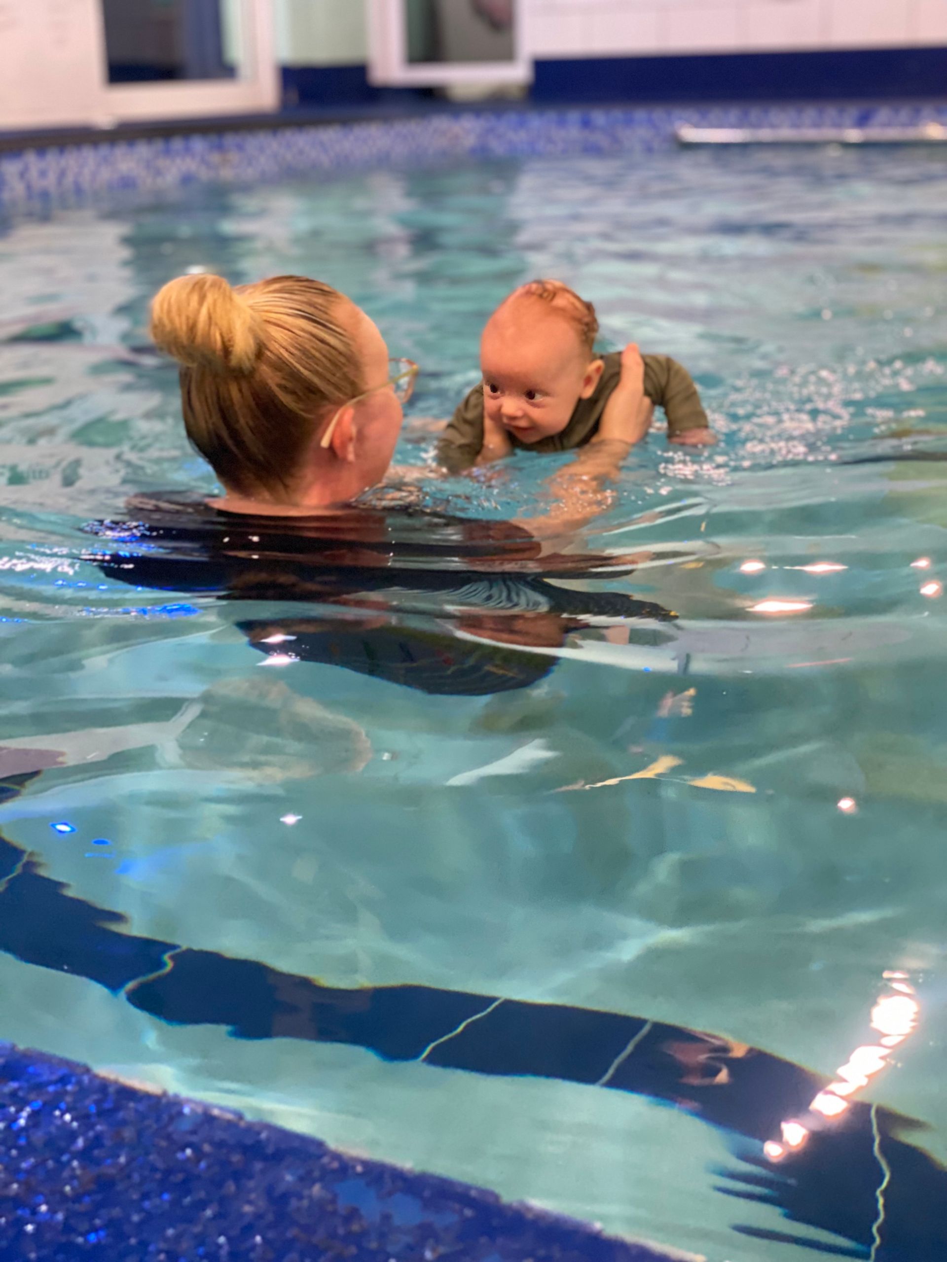 Swimming Lessons in Rockhampton | Splash-A-Bout Swim School