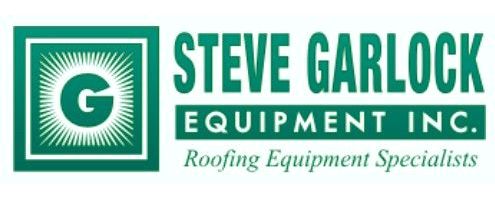 New & Used Roofing Equipment | Steve Garlock Equipment