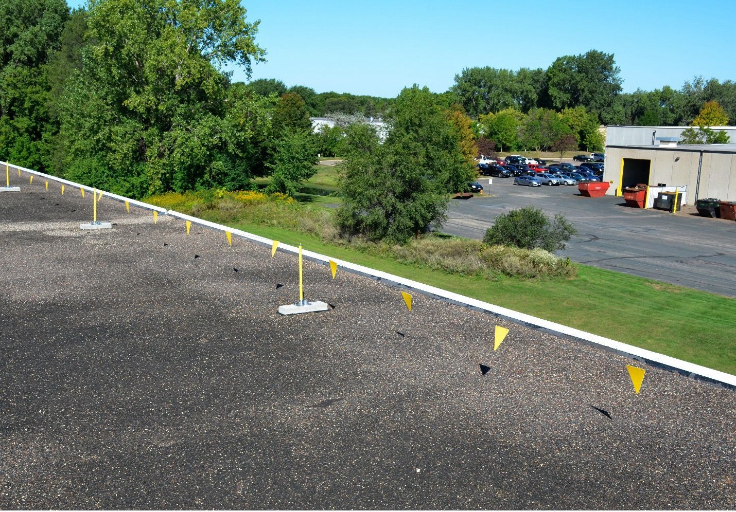 Proper Use of Warning Lines on Construction Sites: A Guide