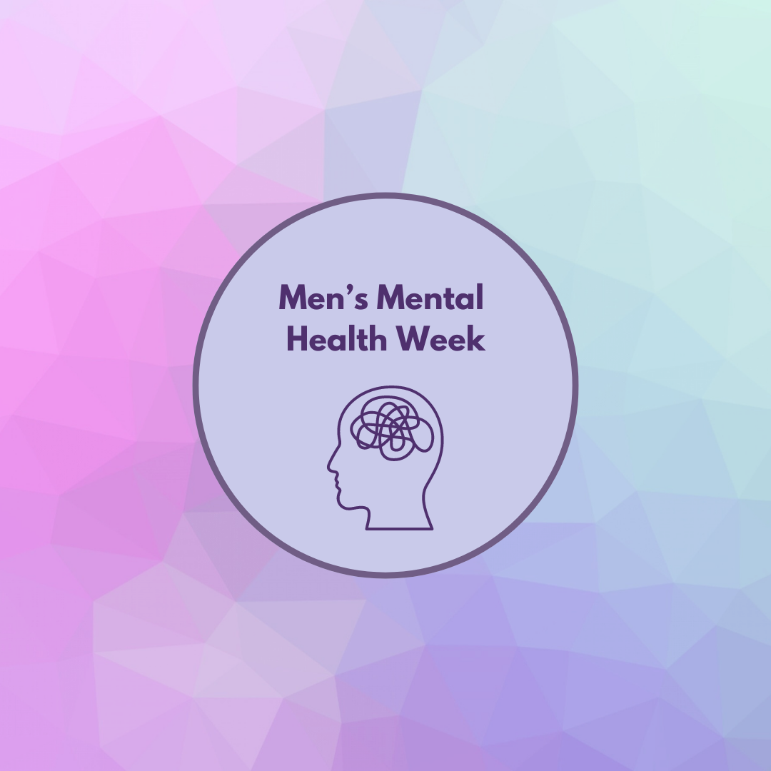 Mens Mental Health Week