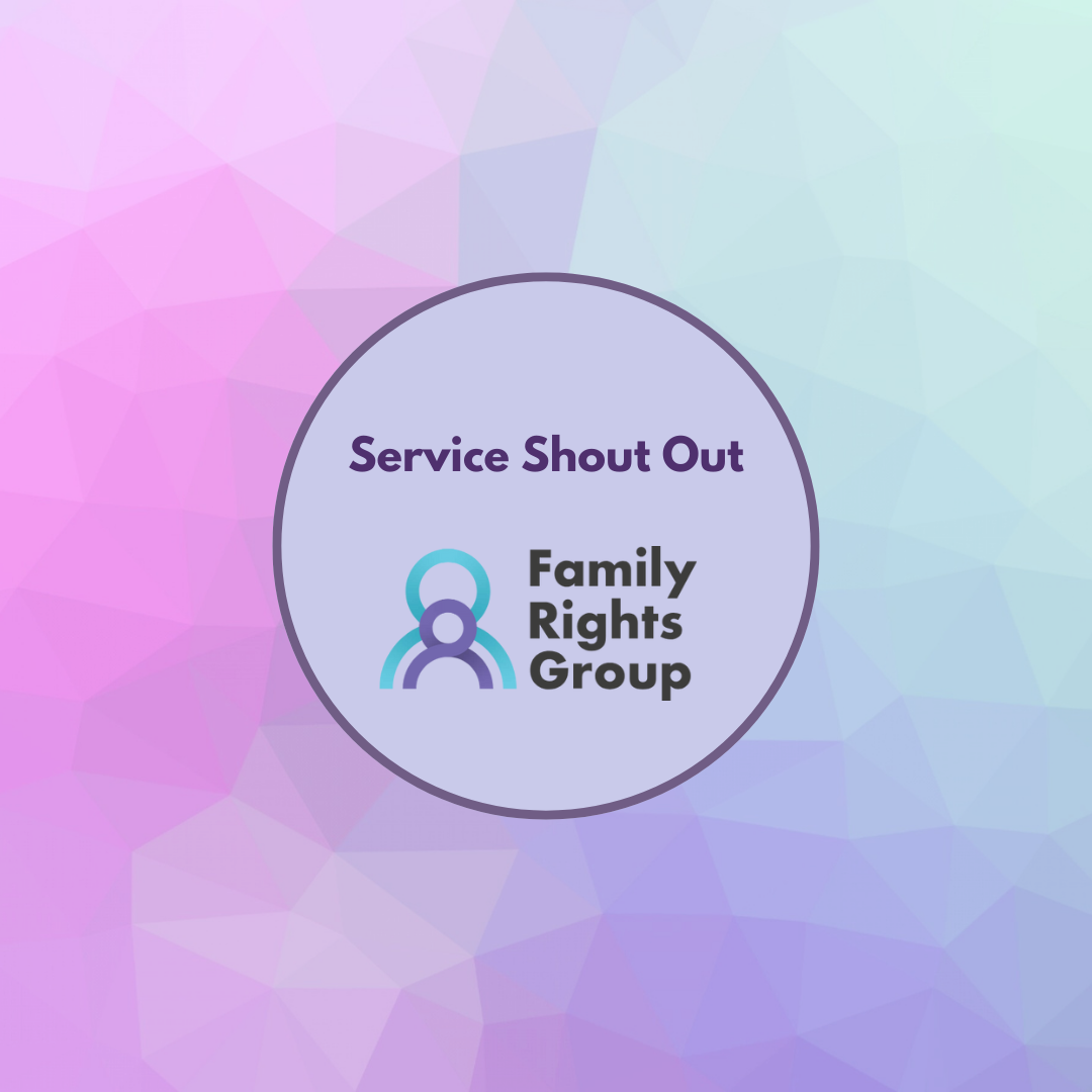 PEGS celebrates Family Rights Group