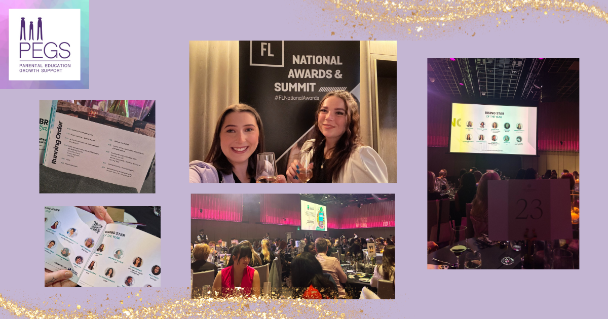 Forward Ladies Awards - November 2023