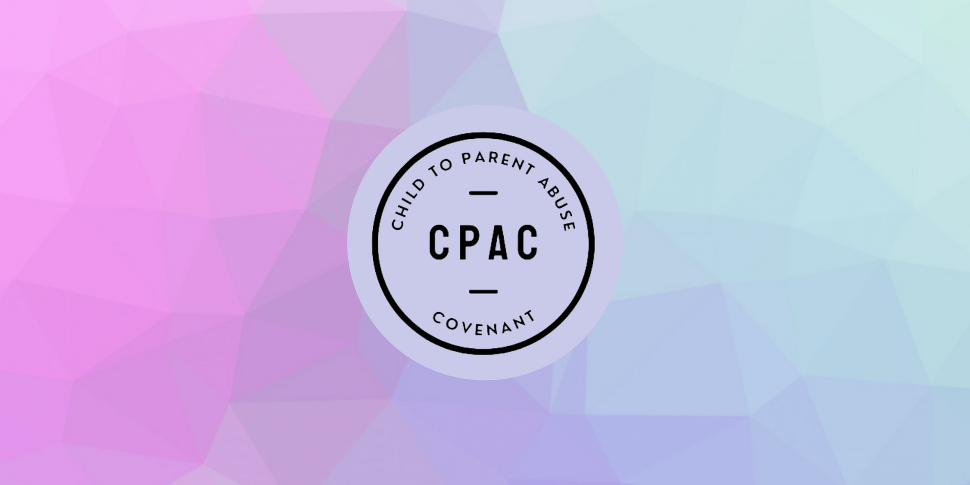 PEGS announces conference for their Child to Parent Abuse Covenant