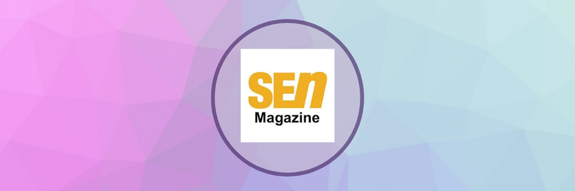 PEGS featured in SEN Magazine