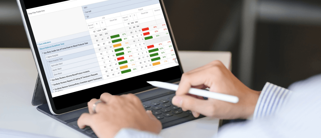 Auditing - MARS (Health & Aged Care Audit Software)