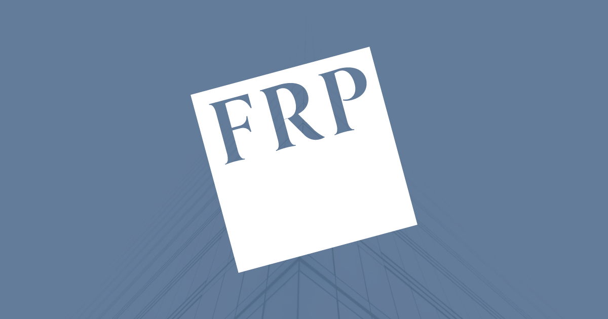 Investor Overview - FRP Development Corp