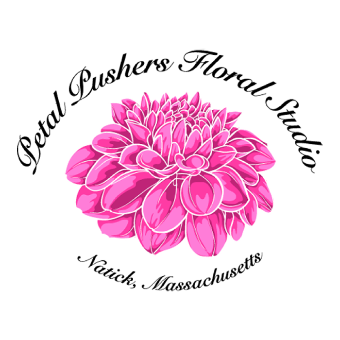 Petal Pushers Floral Studio in Natick Massachusetts