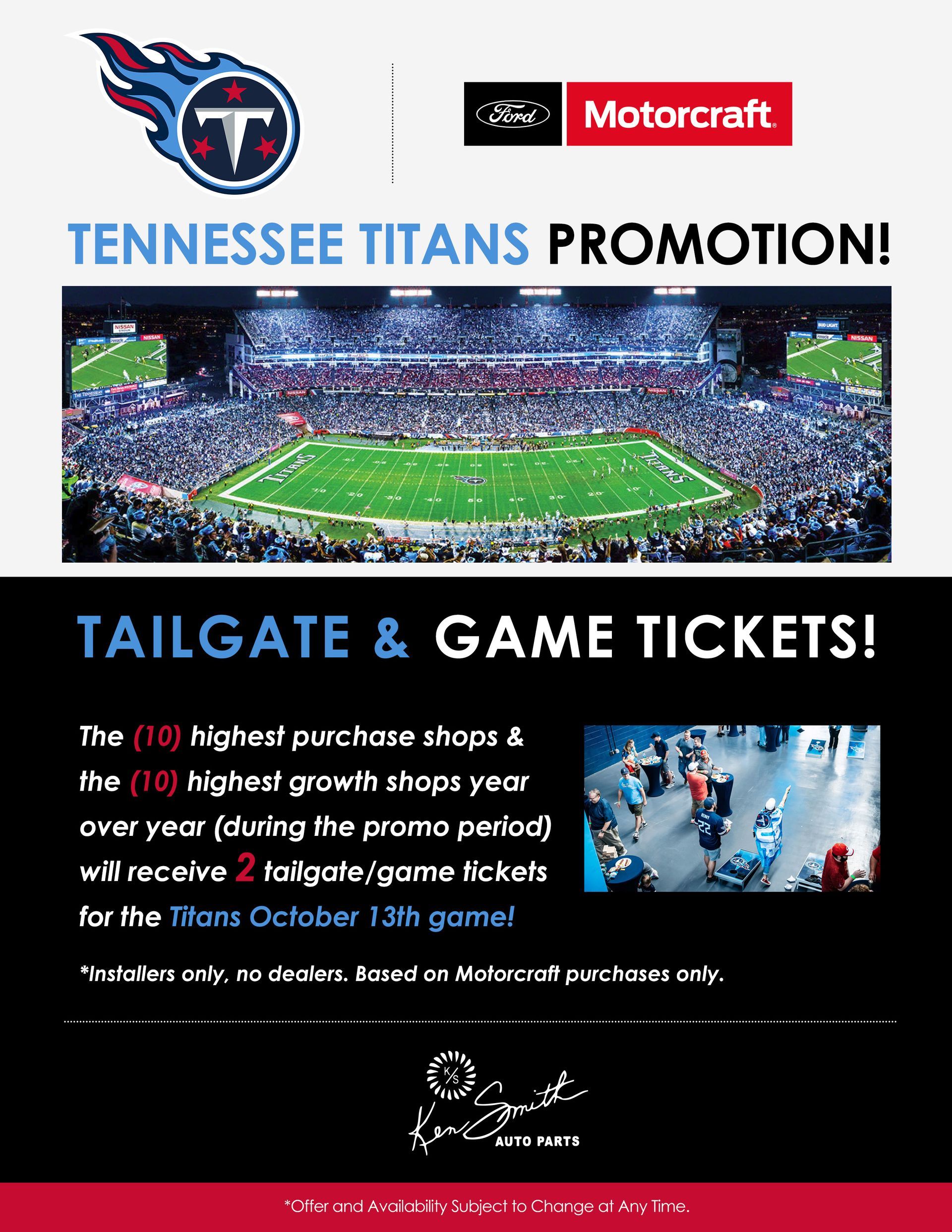 Current Promotions | KSAP