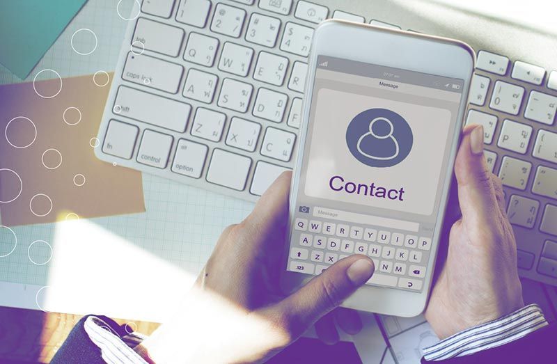 Contact Information, Why Is It so Important?