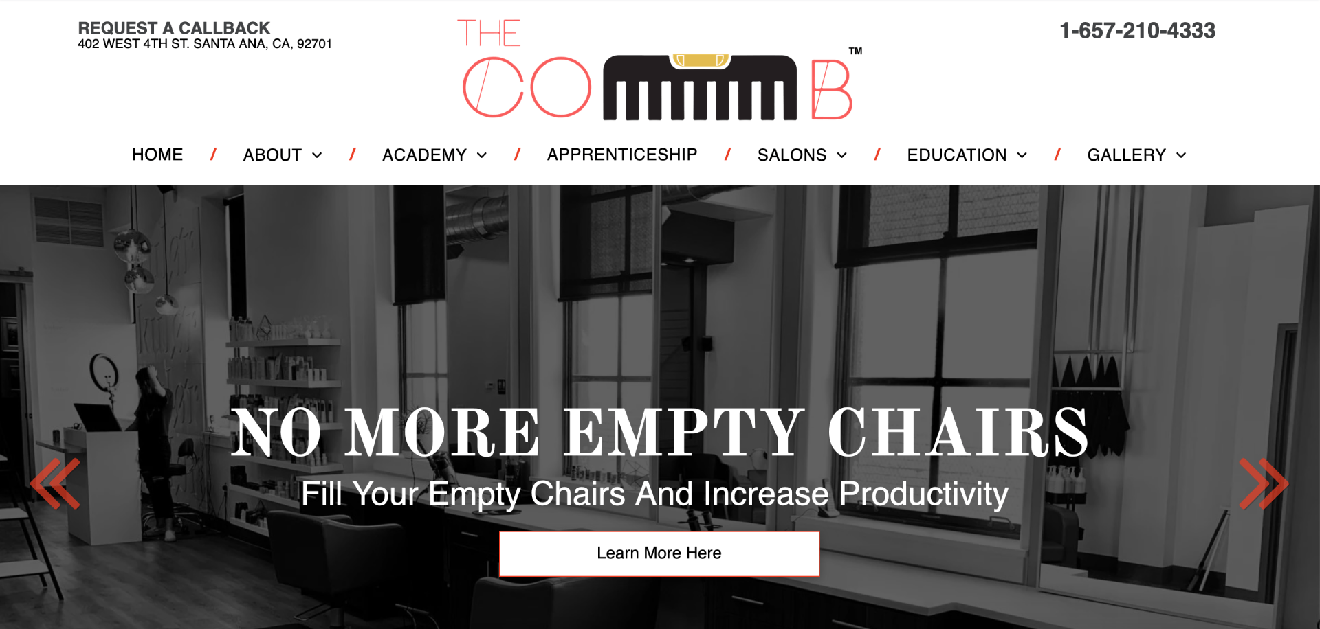 Professionals | The Comb Technical Center | Enhanced Education Program