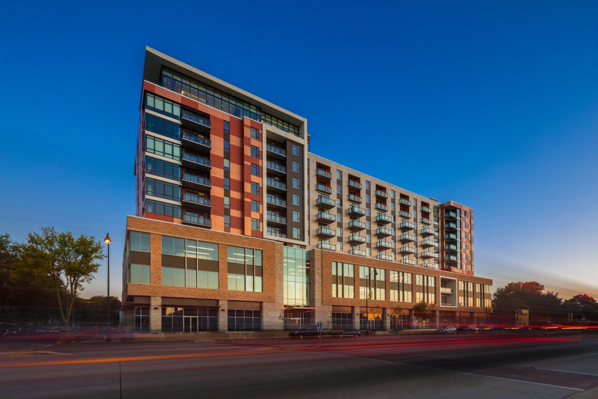 Stone House Development