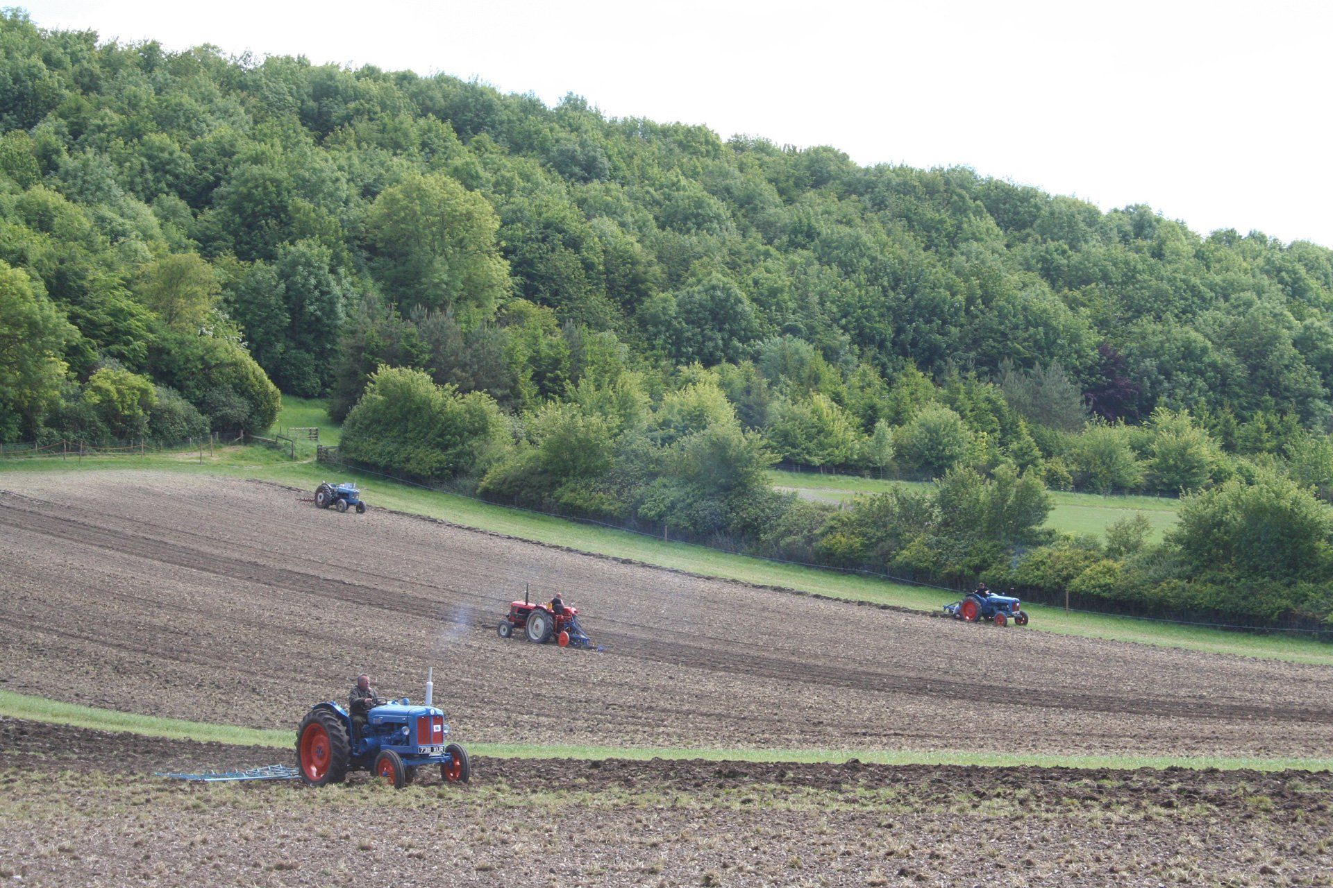 Home | Oare & District