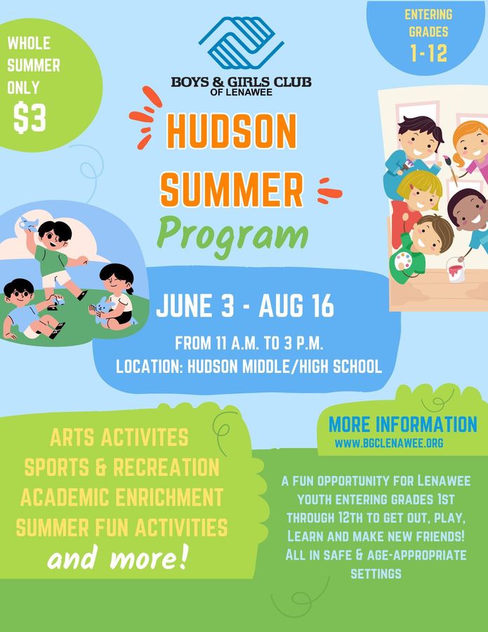 Home [www.bgclenawee.org]