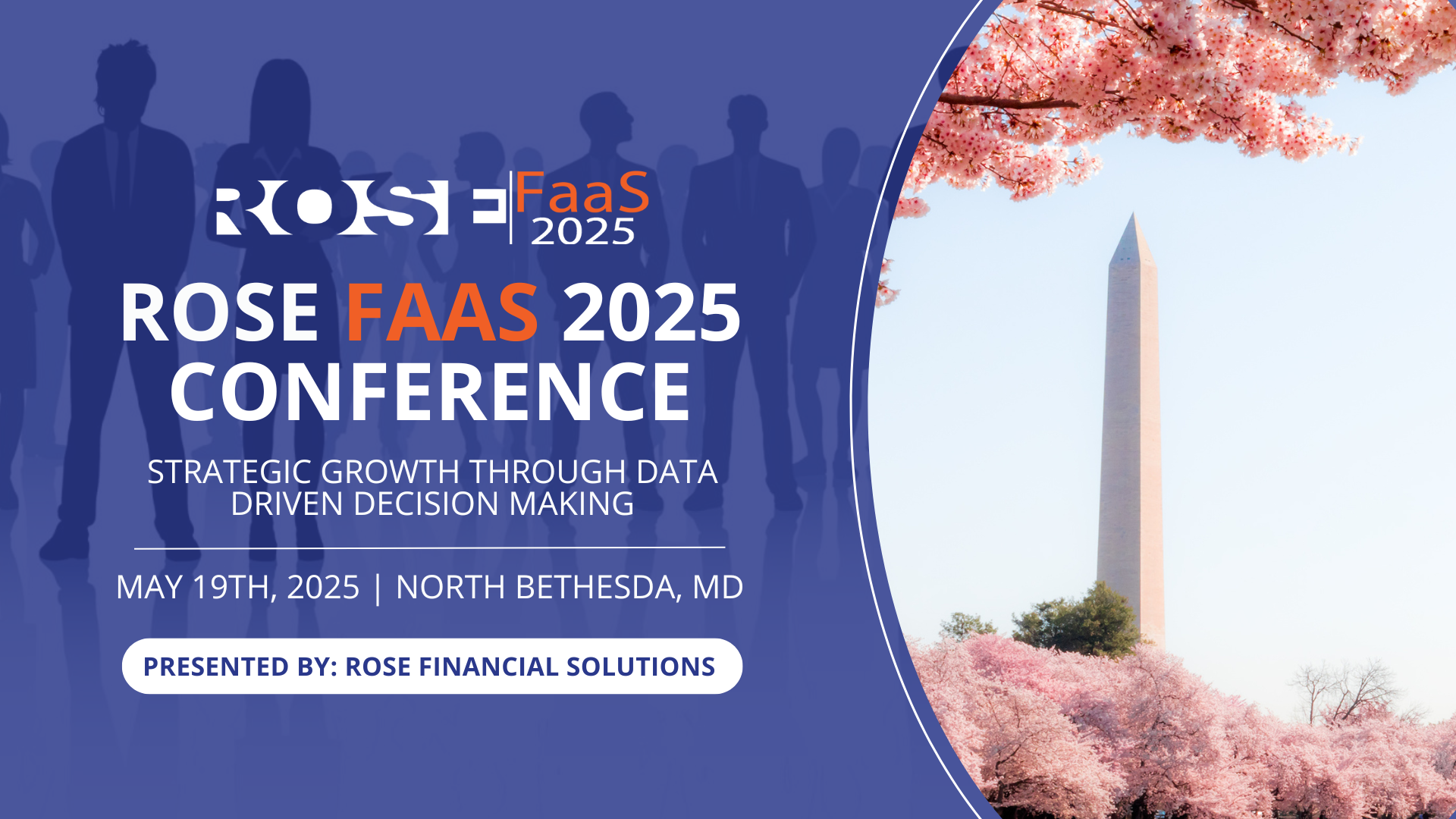 Register Now - ROSE FaaS 2025 Conference