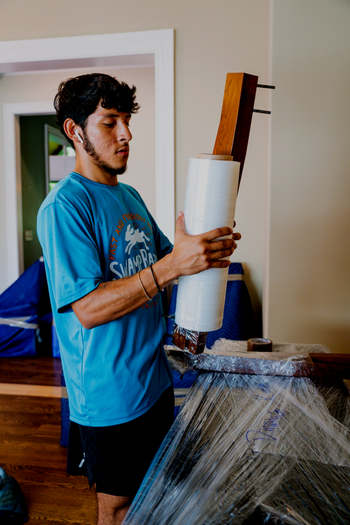 Swamp Rabbit Moving 🐇