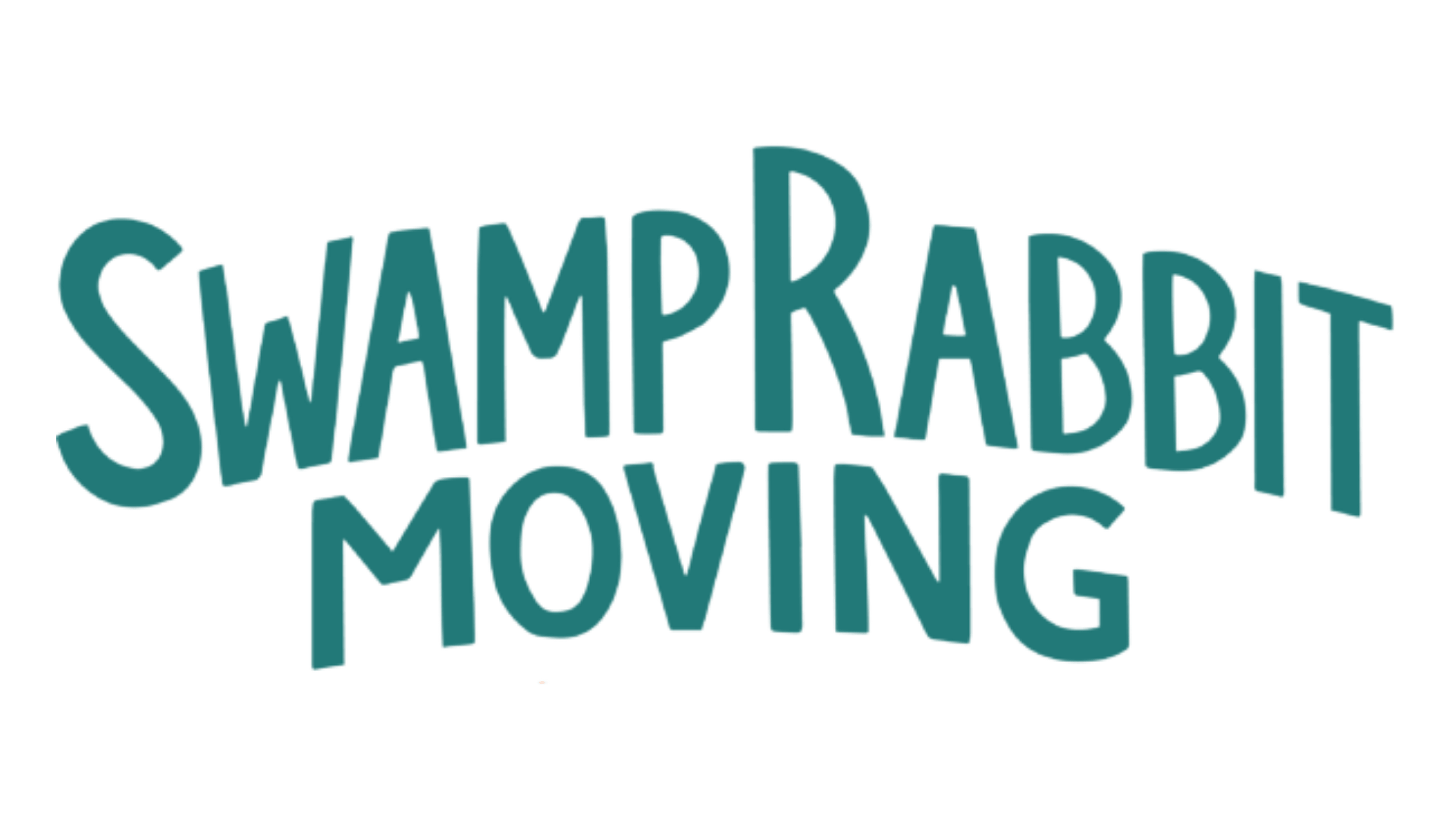 Swamp Rabbit Moving 🐇