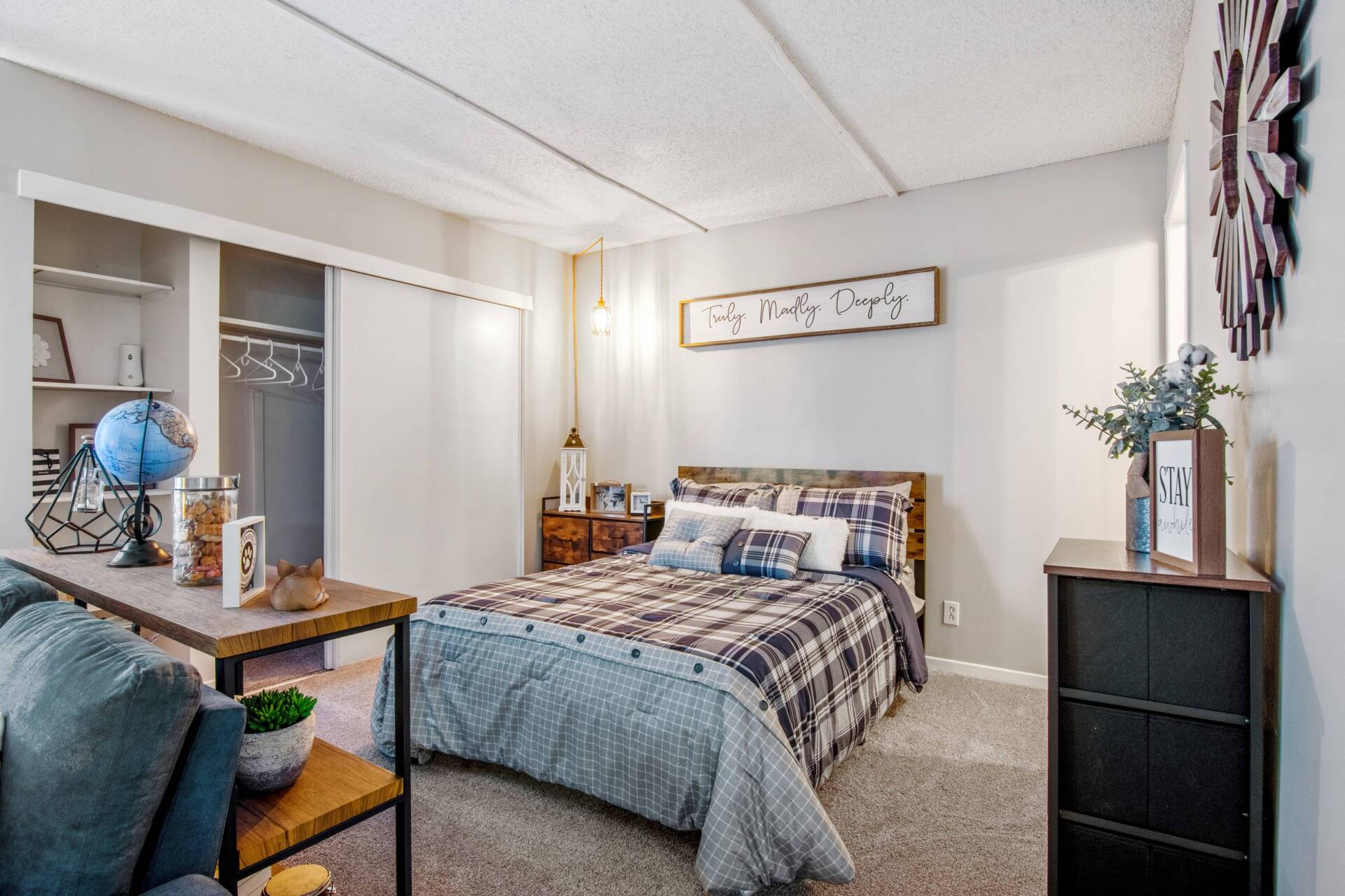 Townhomes for Rent in Lawrence, KS | Union Flats Townhomes