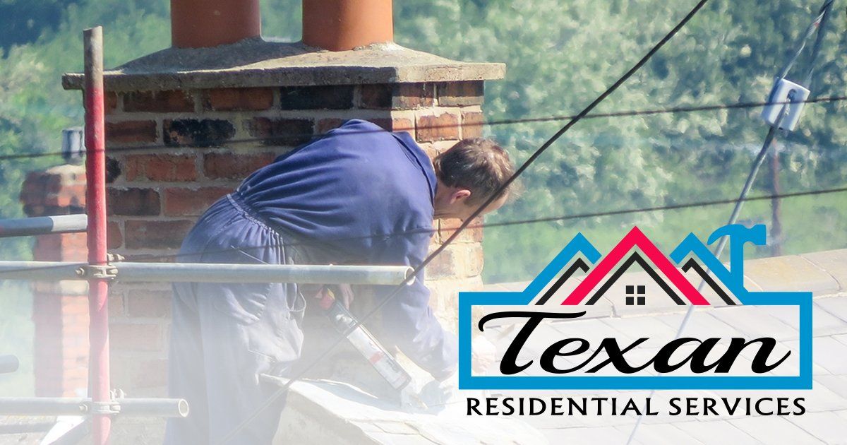 Texan Residential Services - Full-Service Chimney Cleaning & Repair Company