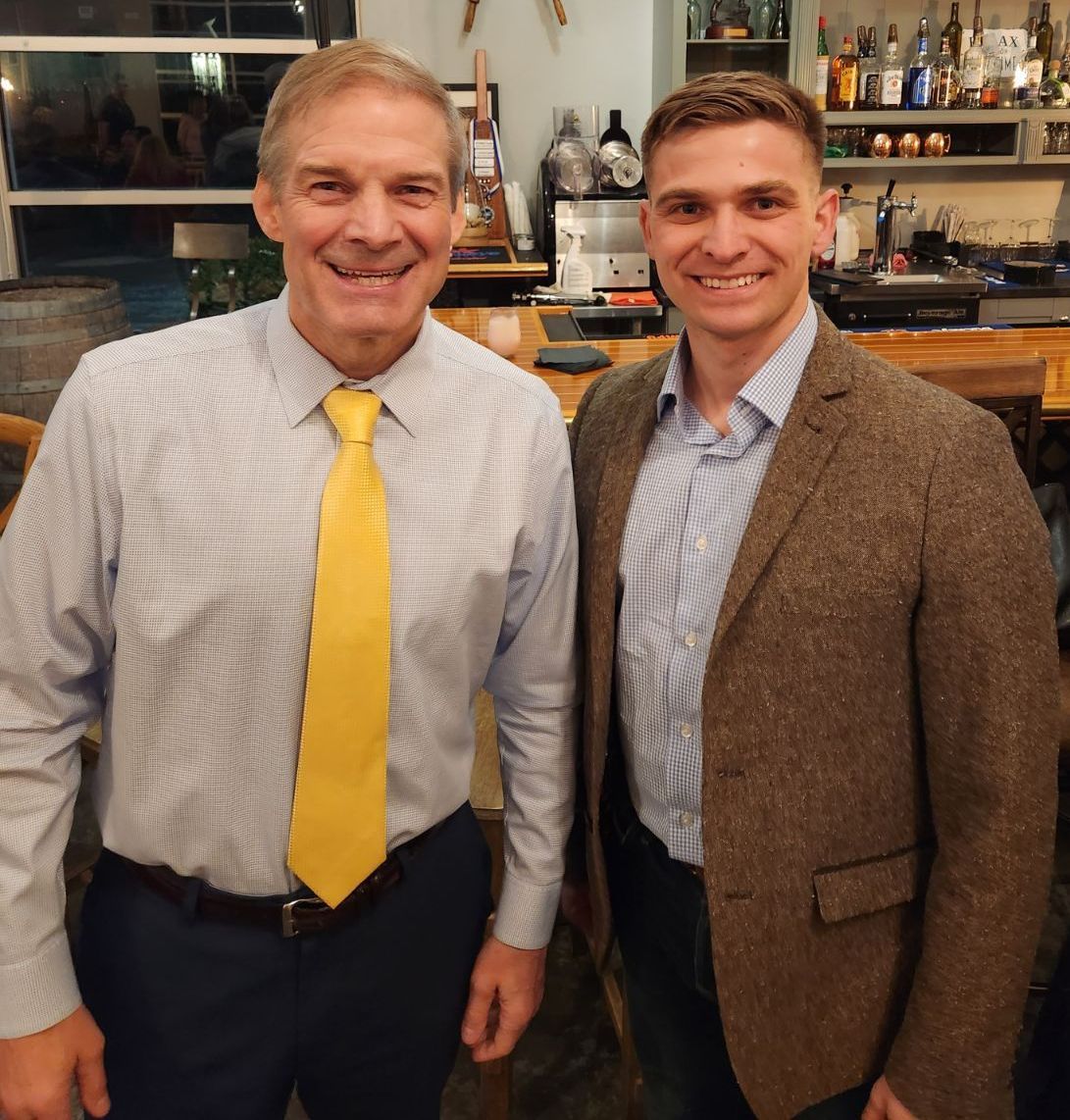 Ty Mathews for State Representative 83rd Ohio House District