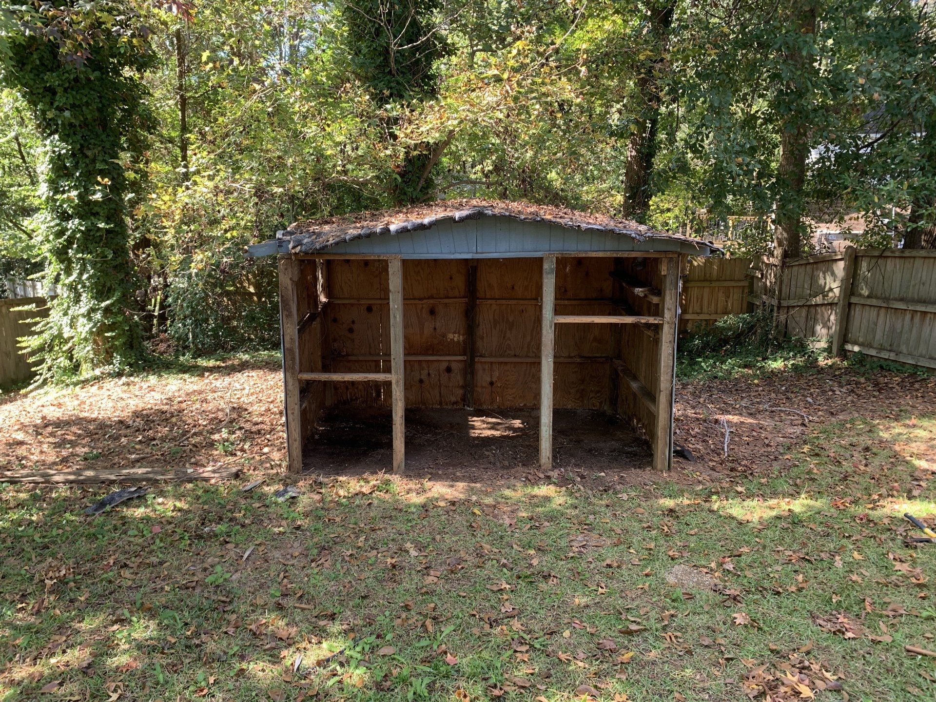 Junk Removal Company In North Augusta SC | Fall Line Reliable Services