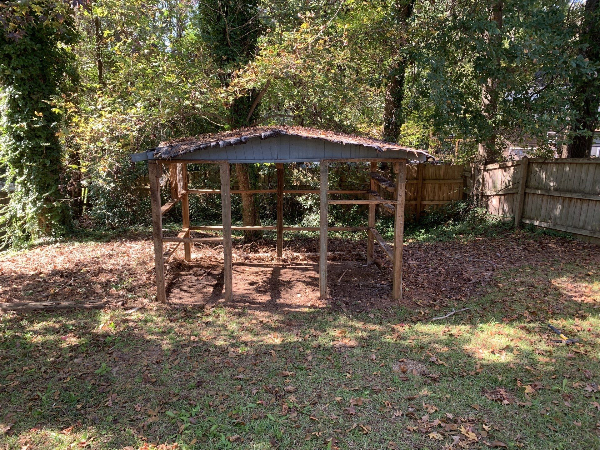 Junk Removal Company In North Augusta SC | Fall Line Reliable Services