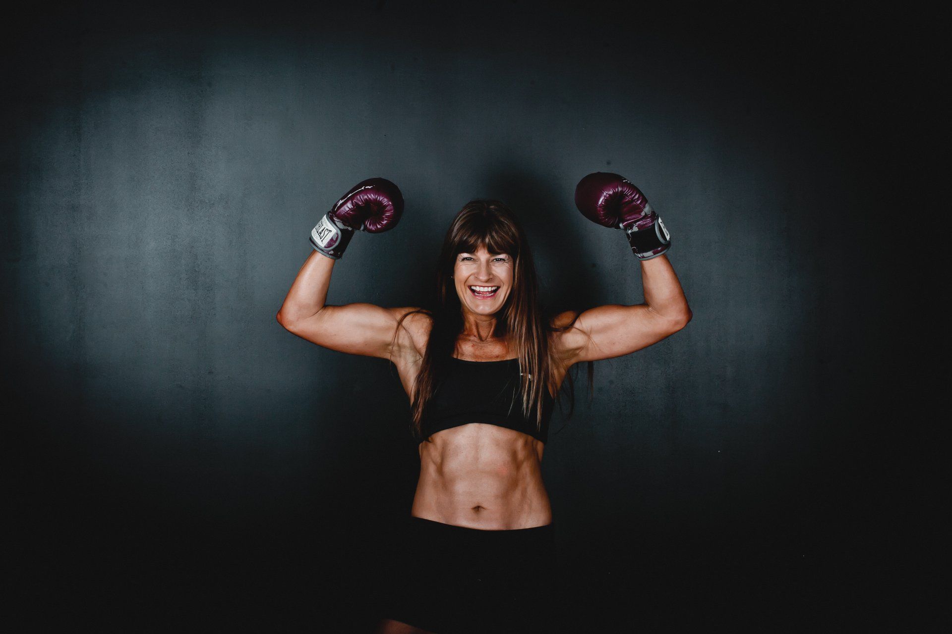 Audrey McCosh - Nutrition & Fitness Online