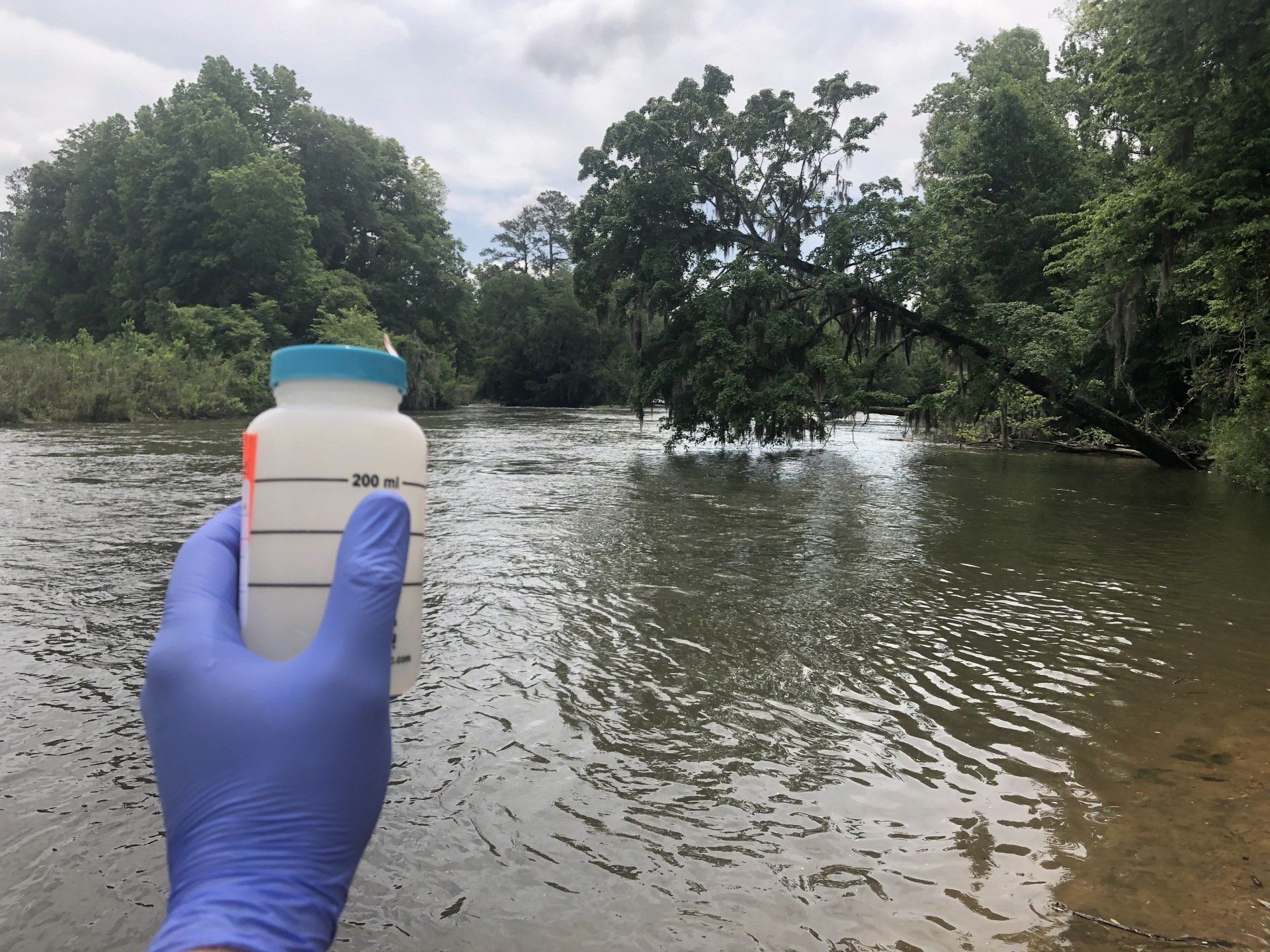 Midlands Rivers Coalition Kicks Off 5th Sampling Season